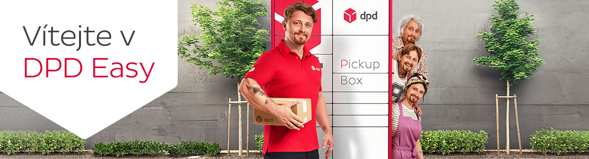 Home Page – DPD Easy