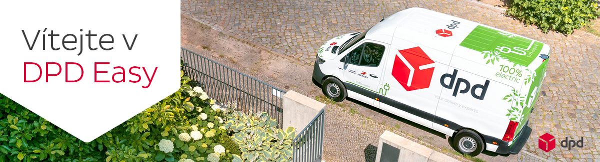 Home Page – DPD Easy